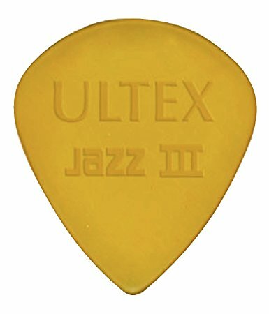 Набор медиаторов Dunlop 427P1.38 Ultex Jazz-6/PLYPK III 1.38 мм, упаковка 6 шт.