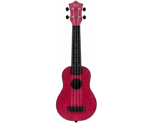FLIGHT TUS-65 RUBY укулеле Travel, сопрано