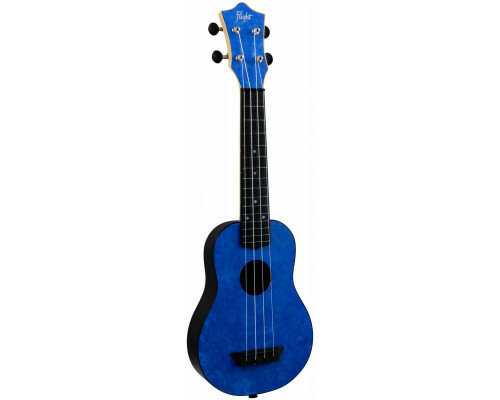 FLIGHT TUS-65 SAPPHIRE укулеле Travel, сопрано