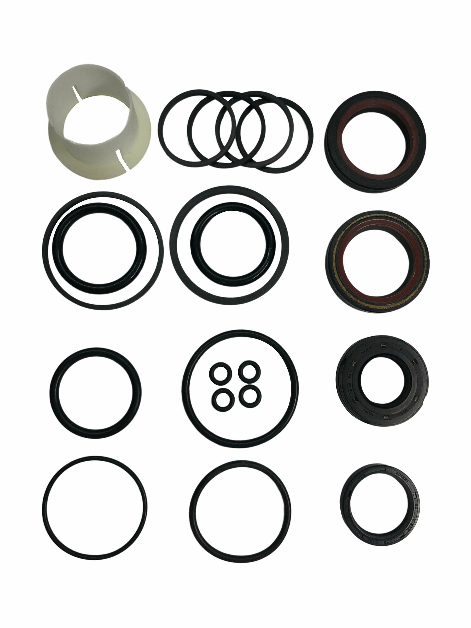 Ремкомплект рулевой рейки с ГУР BMW 3 E-90 2005-, BMW 3 E-46 1998-2005, BMW 3 E36 1990-2000 TRW