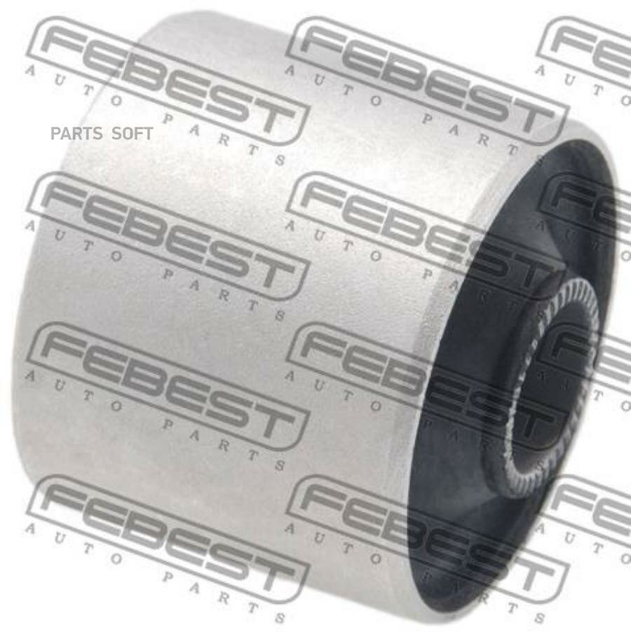 TAB548 FEBEST Сайлентблок рычага LEXUS LS460 USF40 USF41 06- LS600H UVF46 07-