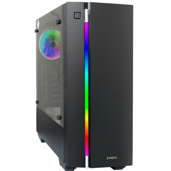 Блок питания Inwin/Powerman PM-500ATX-F, 500Вт, 120мм, черный