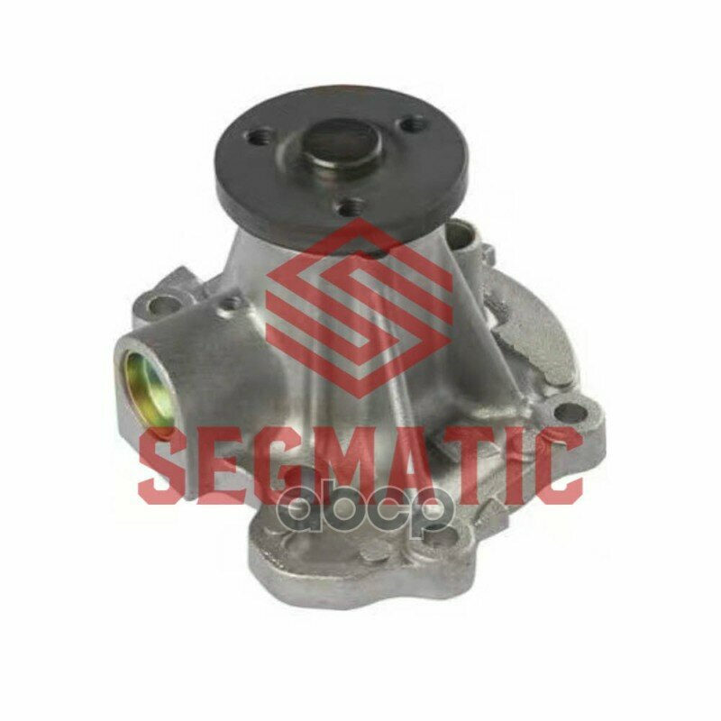 Водяной насос Nissan Micra (02-)/Note (06-) 1.0i/1.2i/1.4i SEGMATIC арт. SGWP6046