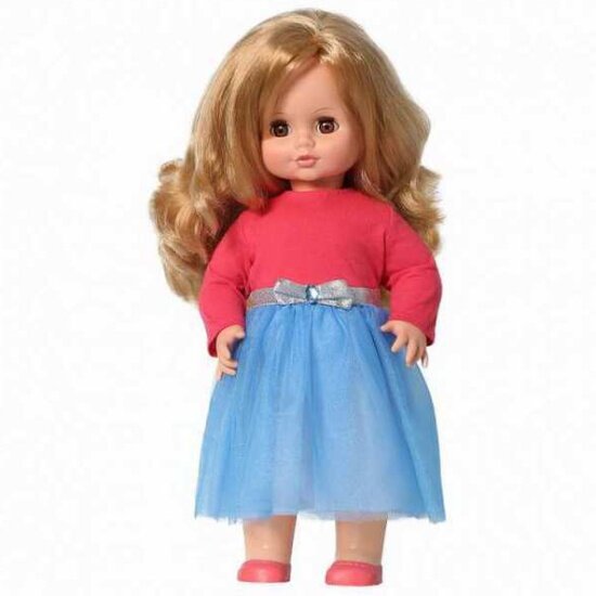 Кукла Весна В3725/о Инна яркий стиль 43 см