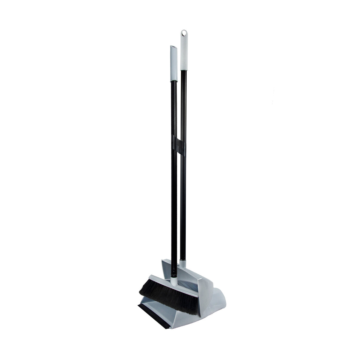 Набор для уборки Svip Original с длинными ручками, щетка и совок, 13,5 x 27,5 x 126 см