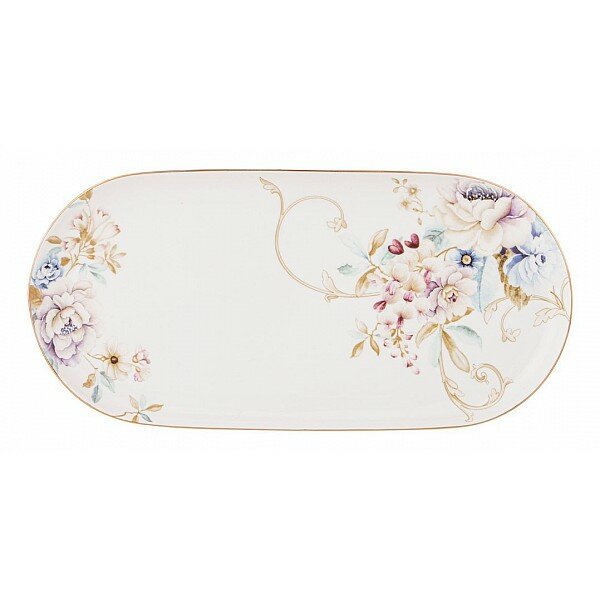 Блюдо декоративное Lefard (30.5 см) Завтрак у короля 590-341