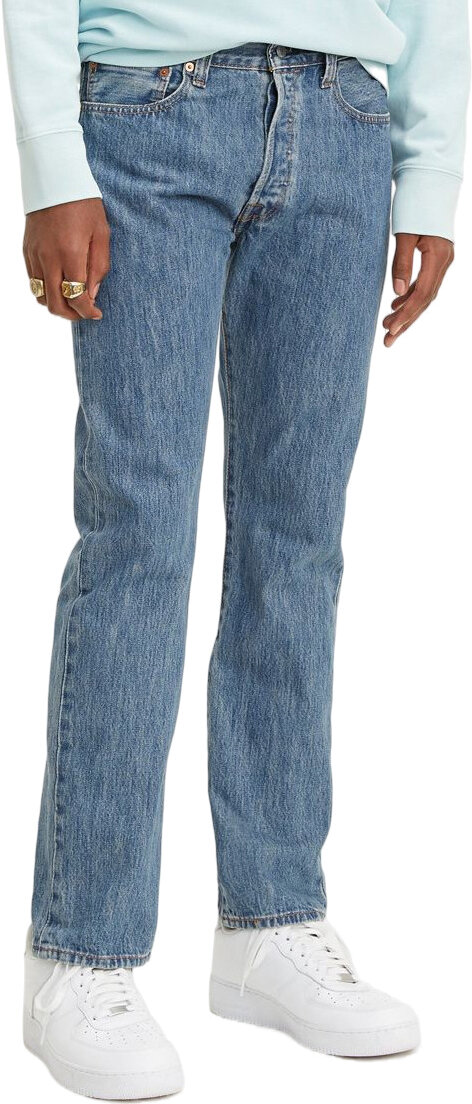 Джинсы классические Men 501 Original Jeans 