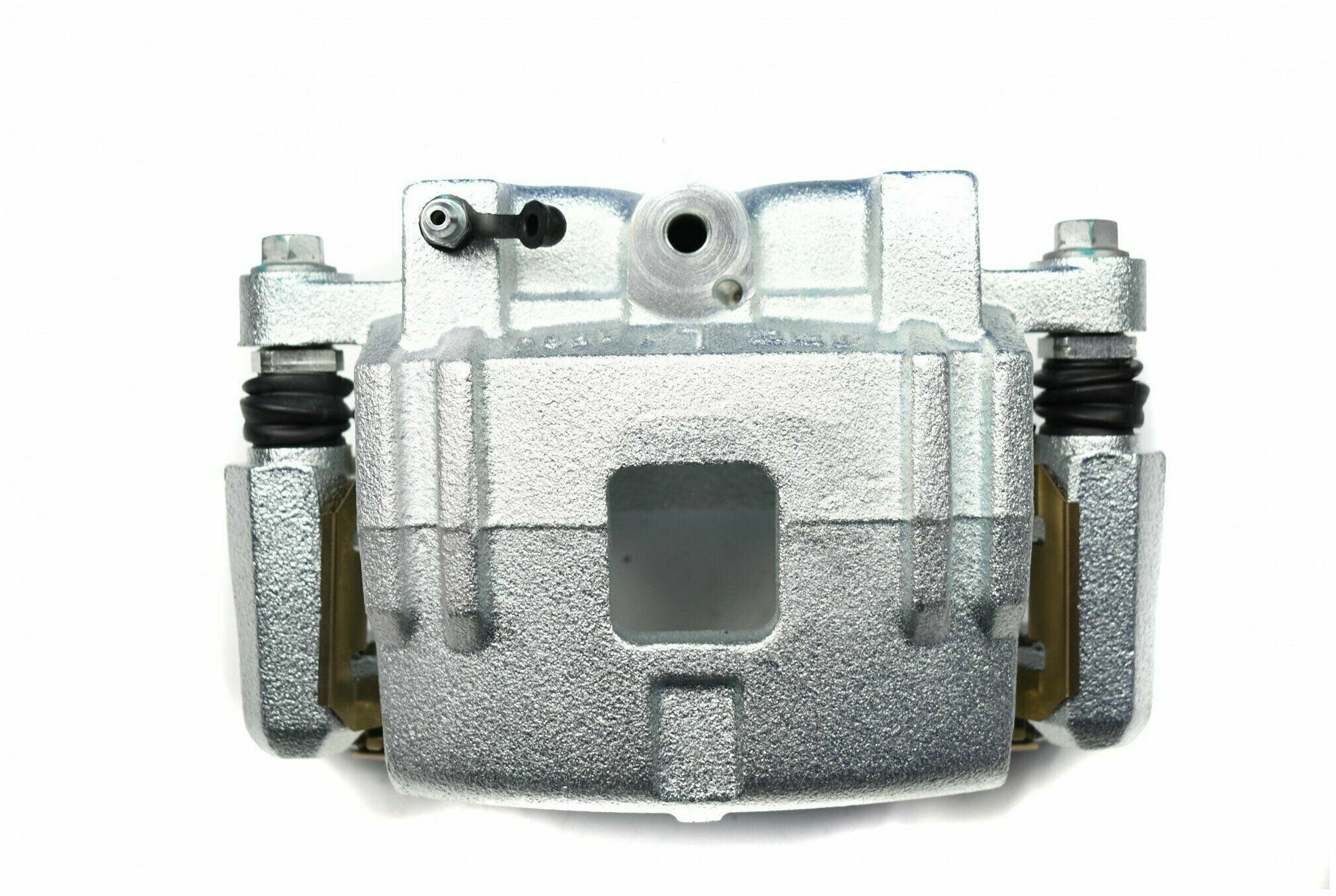 Суппорт тормозной передний левый в сборе дизель Hover H5 Артикул 3501100K02