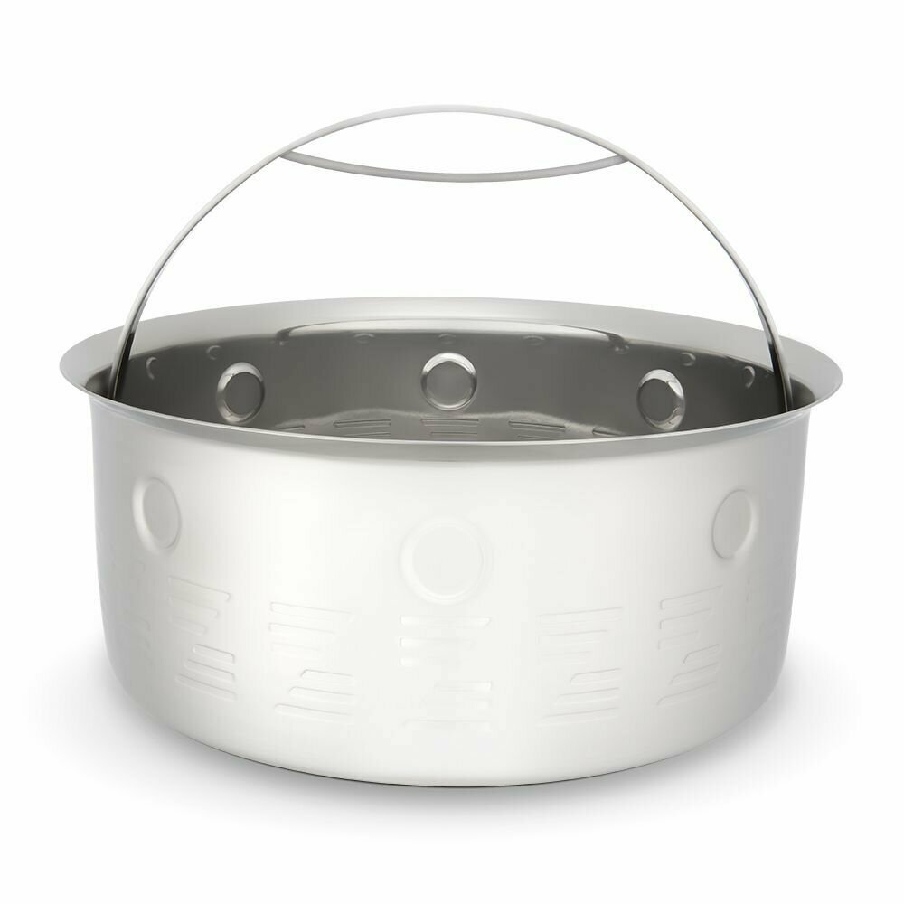 Пароварка/миска 2 л для кастрюли из нержавеющей стали, приготовление на пару/ 18 см от Zepter