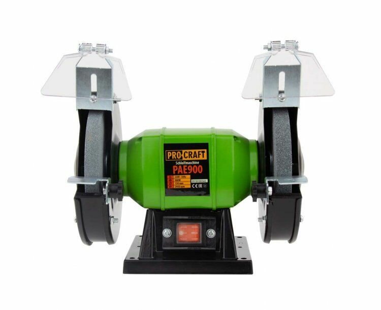 Точильный станок Procraft PAE900 (150мм круг, 175Ватт, 2950 об/мин)