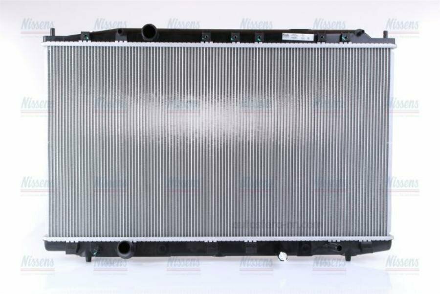 NISSENS 68137 Радиатор системы охлаждения HONDA: ACCORD VIII (CU) 2.2i-DTEC mtrs. N22B1/N22B2 08-15, ACCORD TOURER VIII (CW) 2.2i-DTEC mtrs. N22B1/N22B2 08- (МКПП)