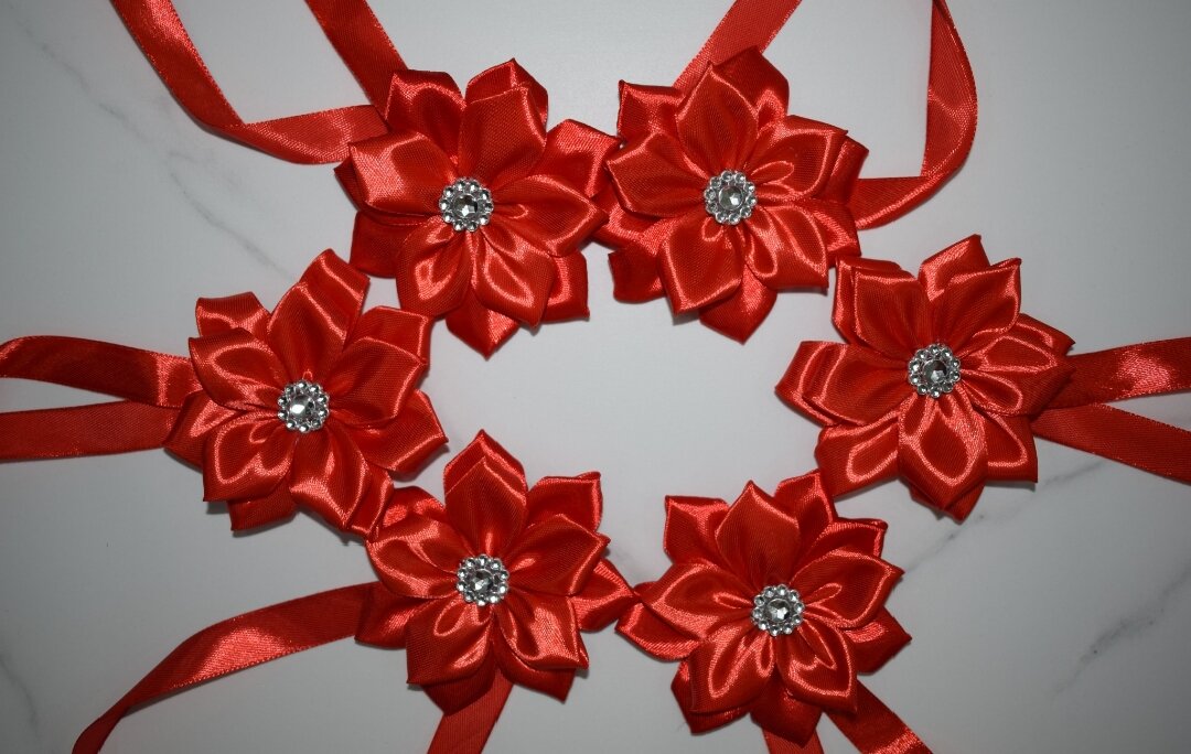 Бутоньерка на руку