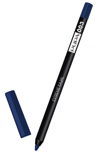 Pupa Extreme Kajal Карандаш-каял для глаз "экстремальная насыщенность" 1,6 г. №003 экстремально голубой