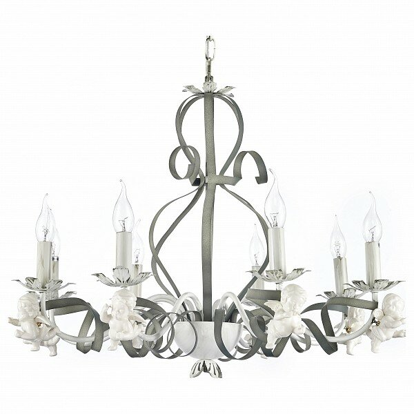 Подвесная люстра Arti Lampadari Surano E 1.1.8 S