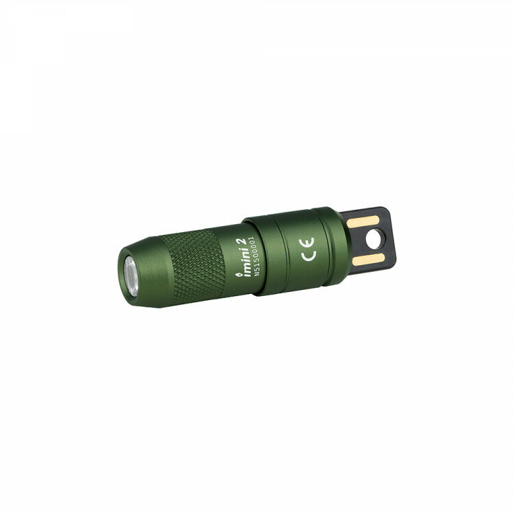 Фонарь Olight imini 2 OD Green