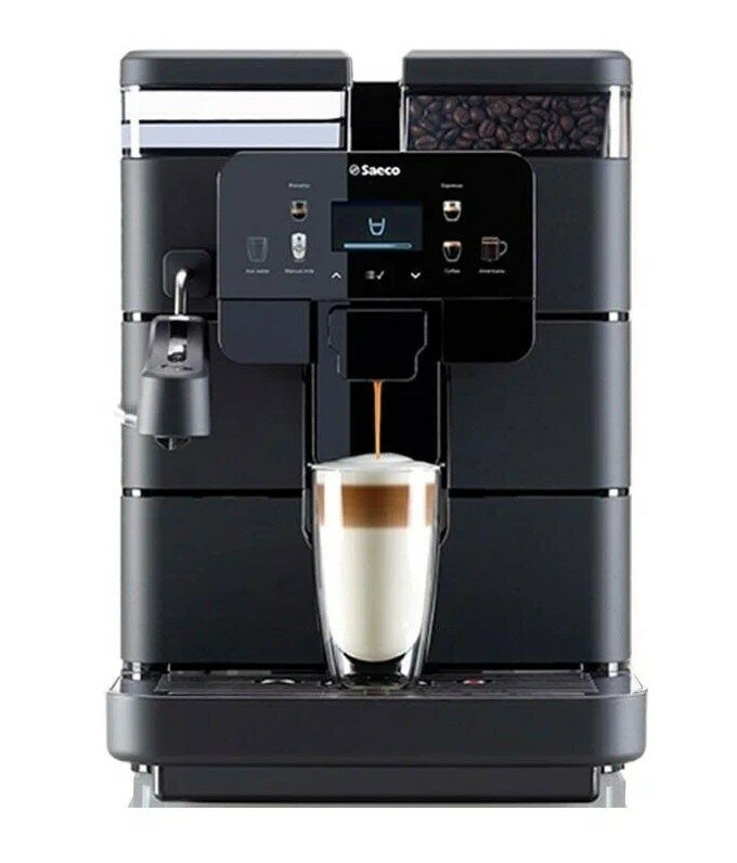 Кофемашина Saeco New Royal Plus