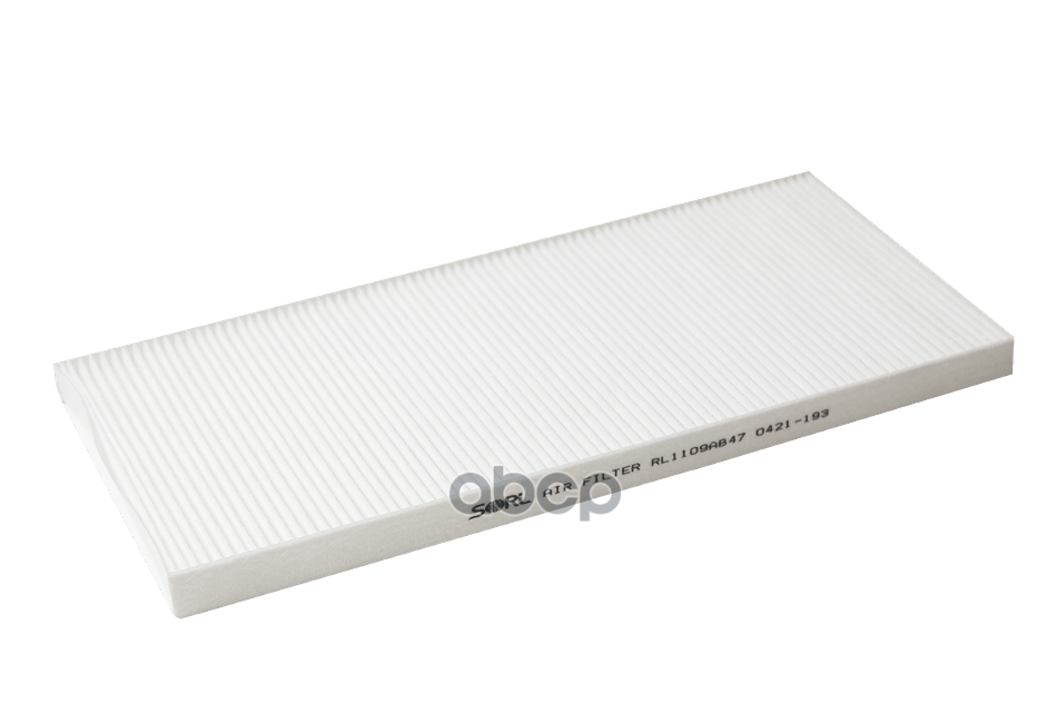 Фильтр салона SORL арт. RL1109AB47