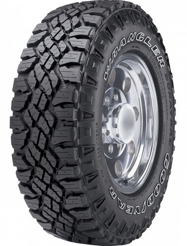 Шины Goodyear Wrangler DuraTrac 255/60 R20 113Q