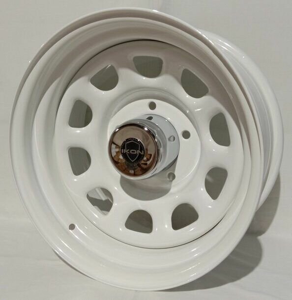 Диск колёсный SNC040 7.0x16 5x139,7х110.5 ET 20 W, арт.9134