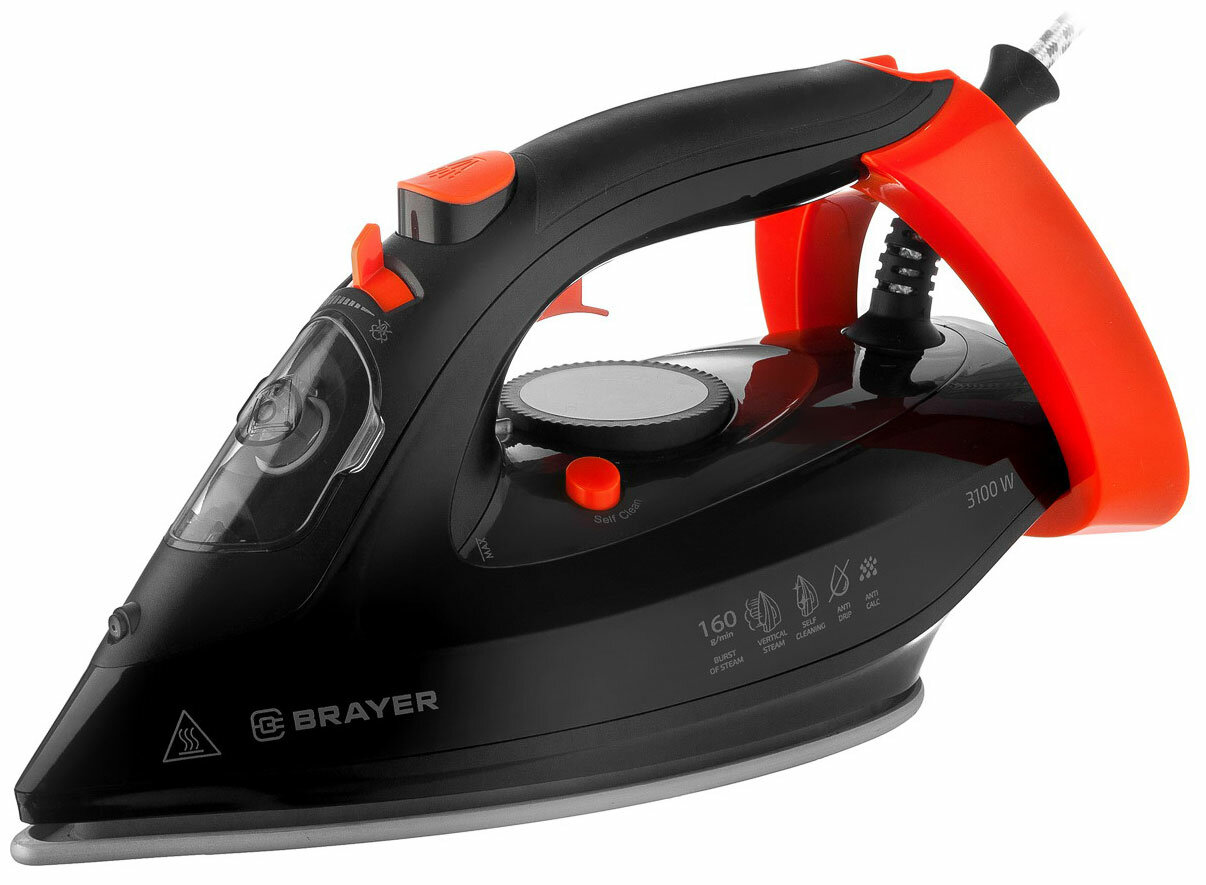 Утюг Brayer BR4007