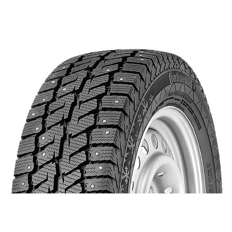 Автомобильные шины CONTINENTAL 195/70 R15С 104/102R VancoIceCont шип. (2023г)