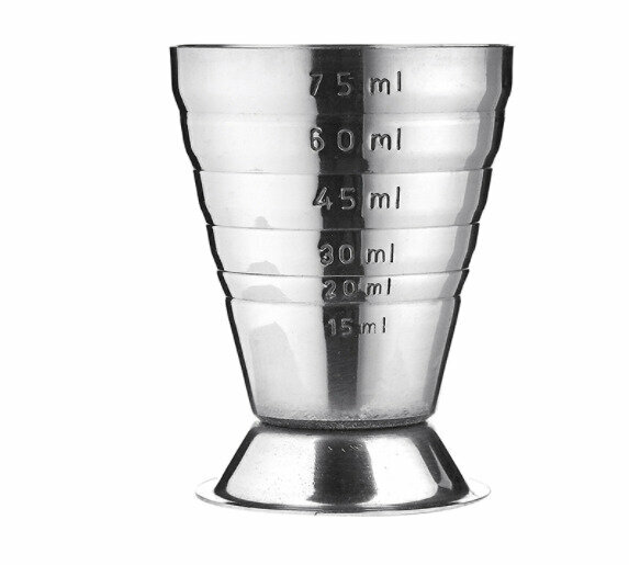 Джиггер с делениями 75 мл.