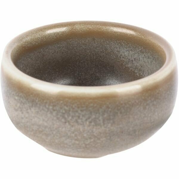 Соусник фарфоровый Kunstwerk серия Агава 75мл, D7, H4см