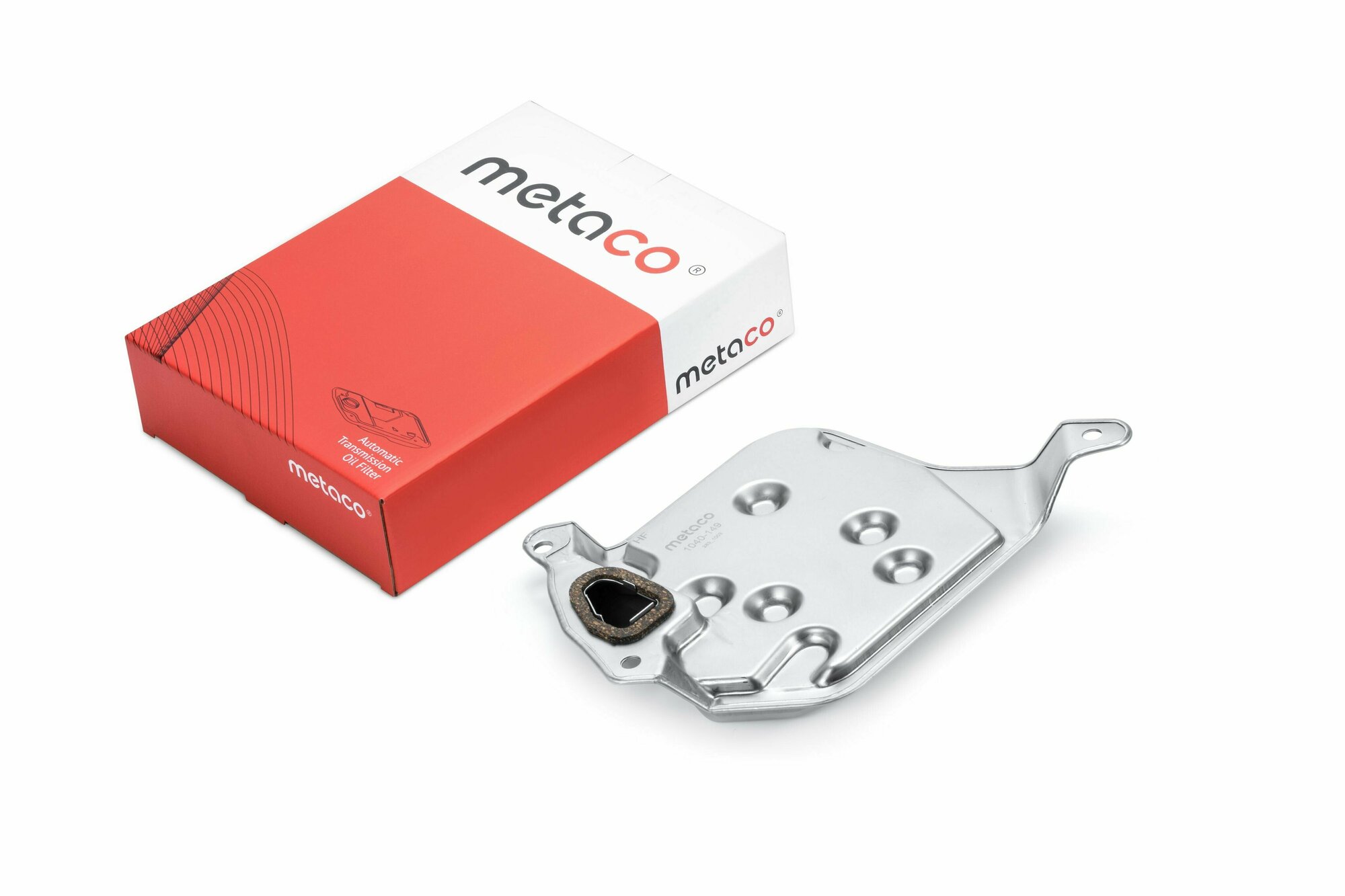 Фильтр АКПП METACO, Chevrolet Шевроле Lacetti Ласети Suzuki Сузуки SX4 СХ4, 19273652, 26445-79C10, 1040-149