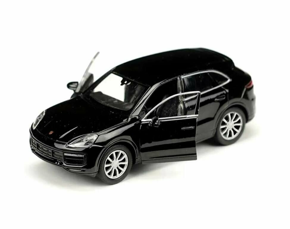 Масштабная модель машины 1:24 Porsche Cayenne Turbo, 24092