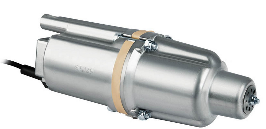 Насос вибрационный "Бавленец" БВ 0,12-40-У5, 10м (нижний забор) UNIPUMP