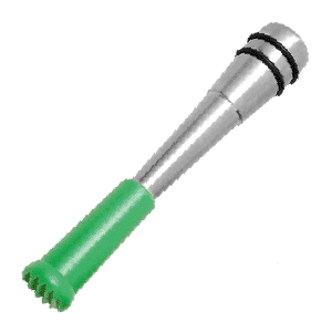 Мадлер металл/пластик "Ilsa" L-23см зеленый