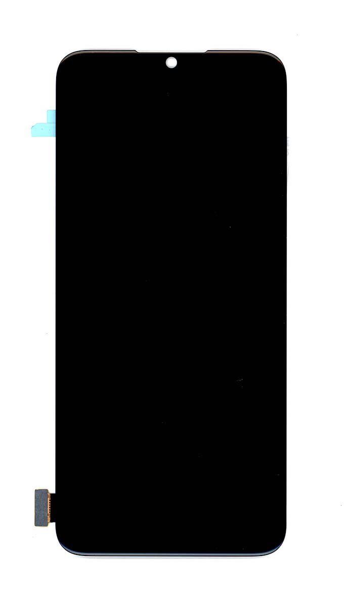 Дисплей для Xiaomi Mi A3 CC9e в сборе с тачскрином OLED черный