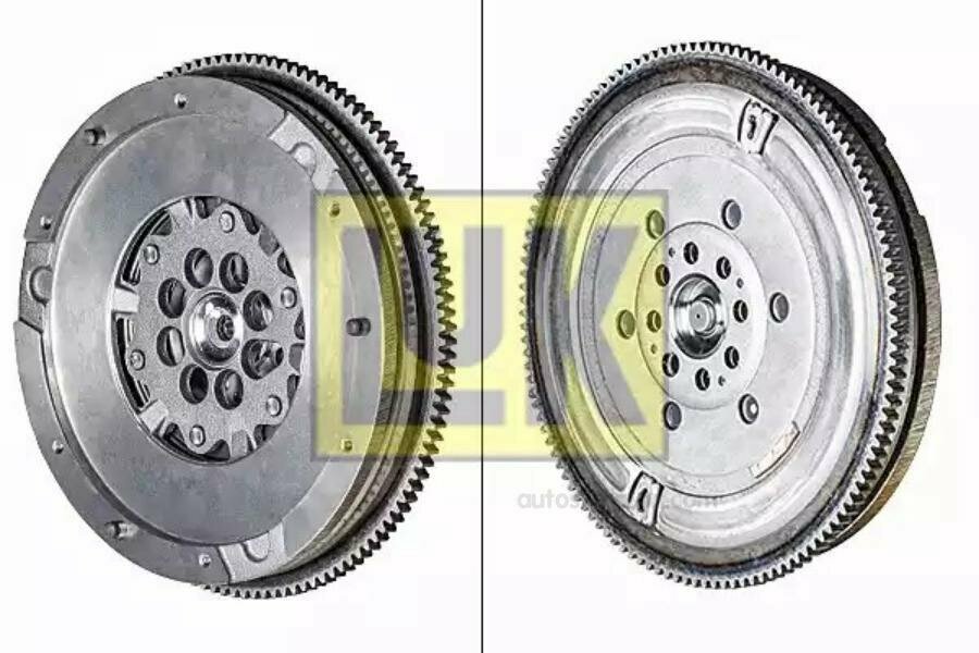 LUK 415037110 415 0371 10_Маховик BMW 5 (E60,61) 04-