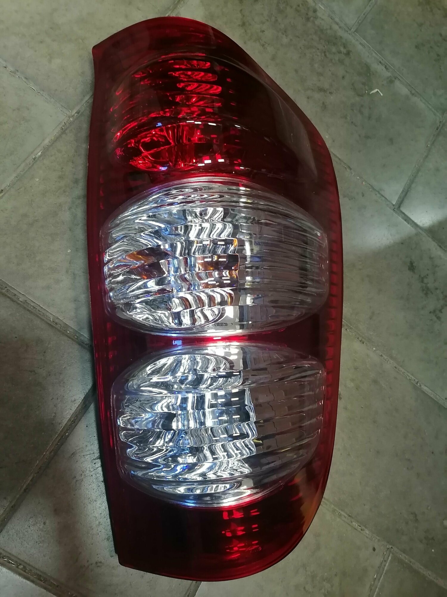 Фонарь задний правый (на крыло) Great Wall Wingle 5 [2.2 8V 5MT пикап 4X4] 4133200P00