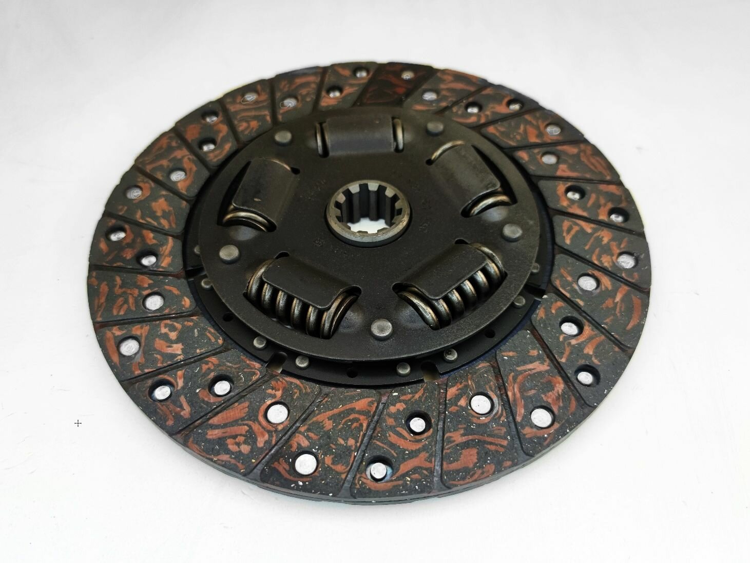 Диск сцепления для а/м ГАЗ с двигателем 405, 406, УМЗ 4215