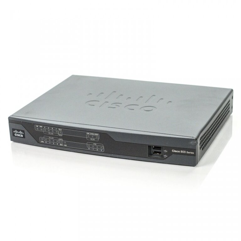Cisco C891W-AGN-A