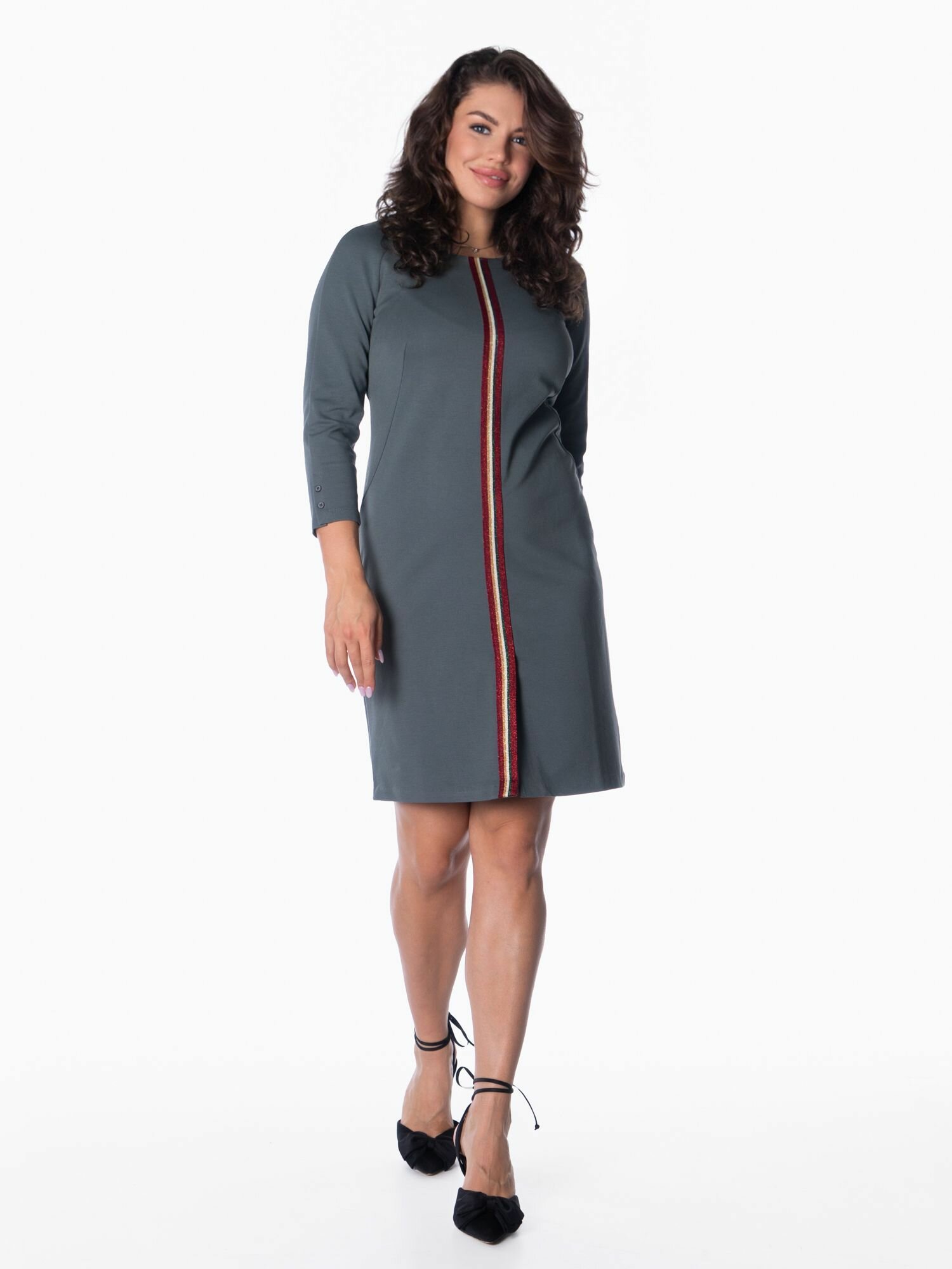 Платье Миланский шик