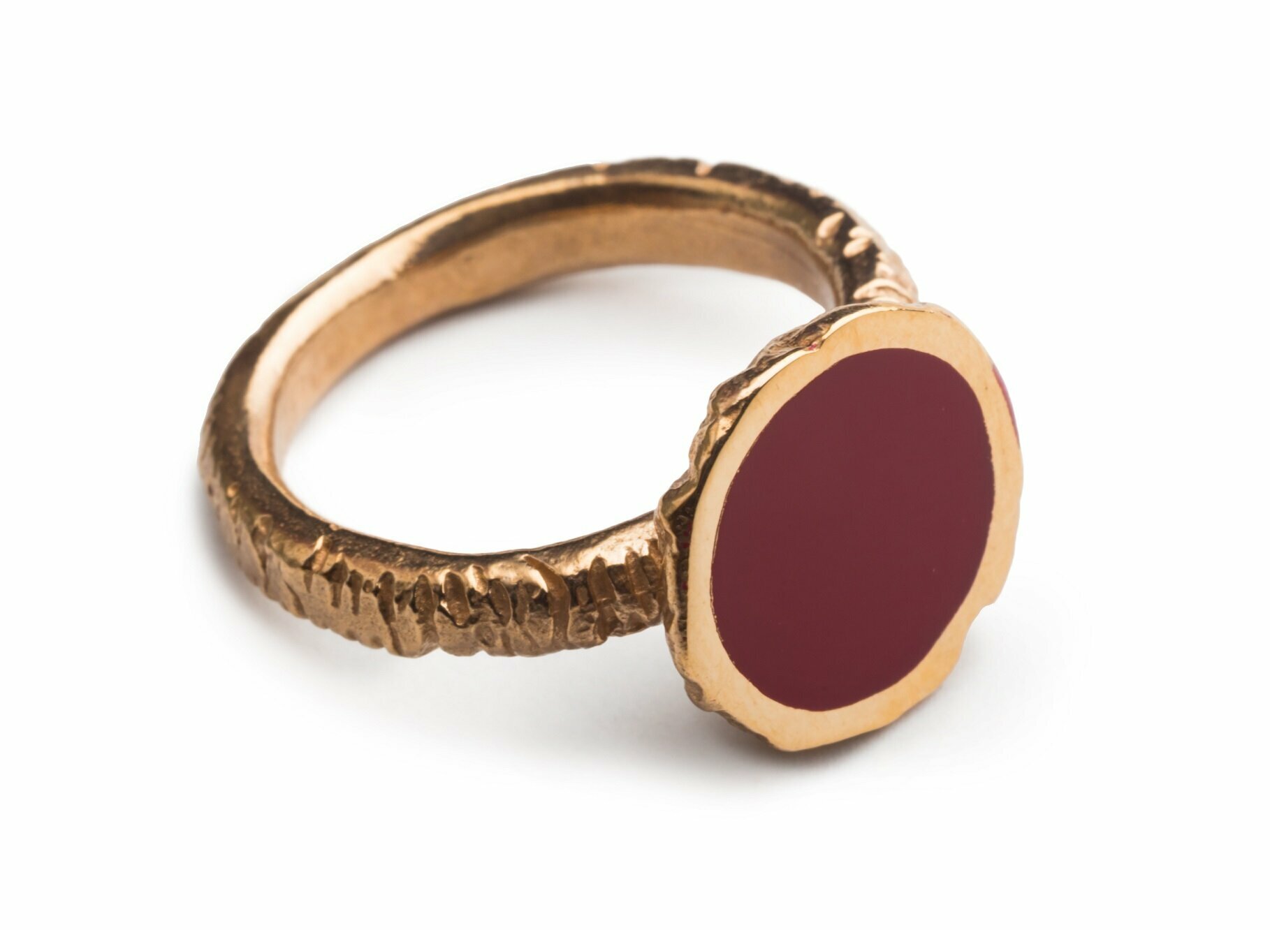 Кольцо, эмаль