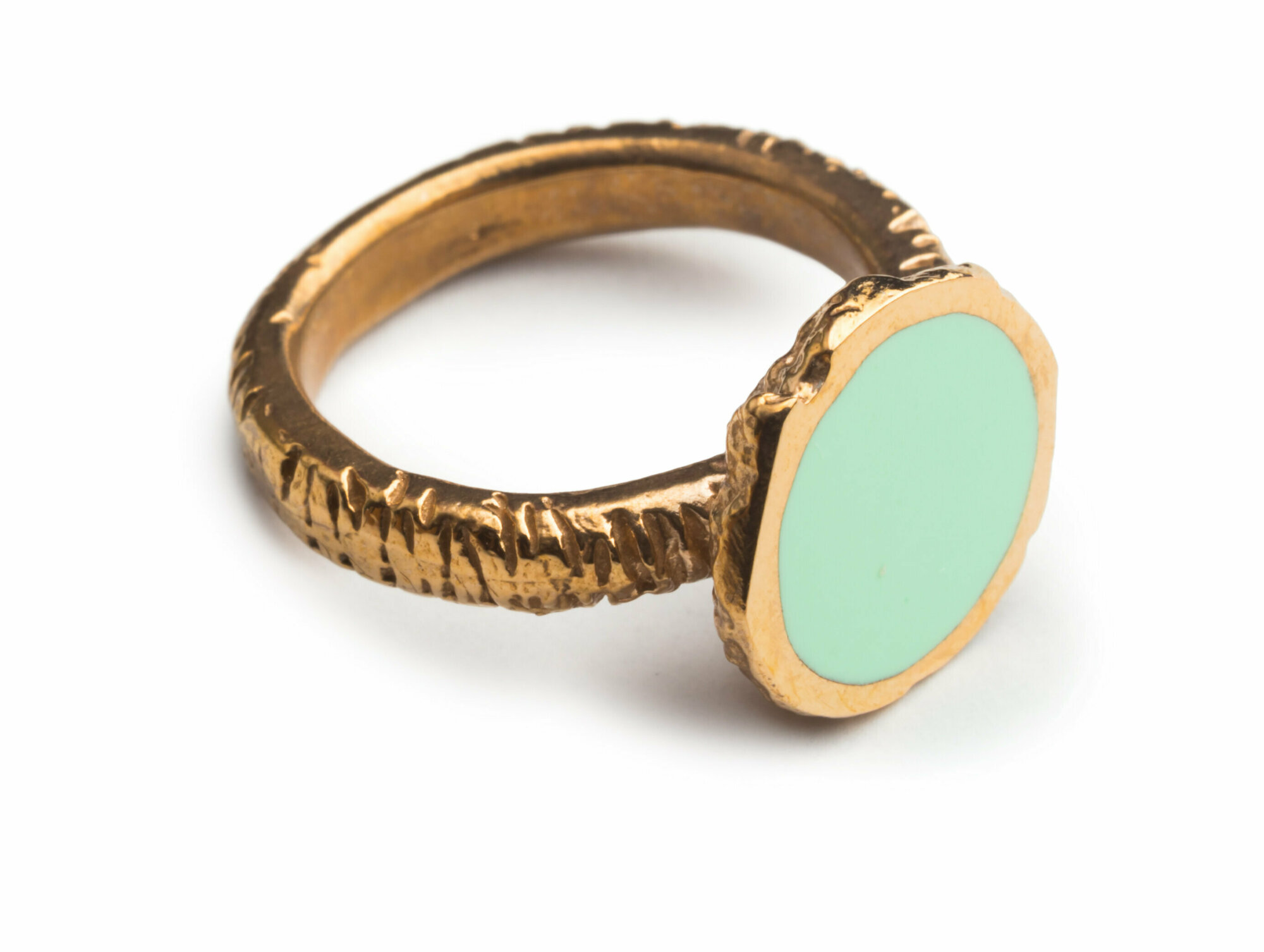 Кольцо, эмаль