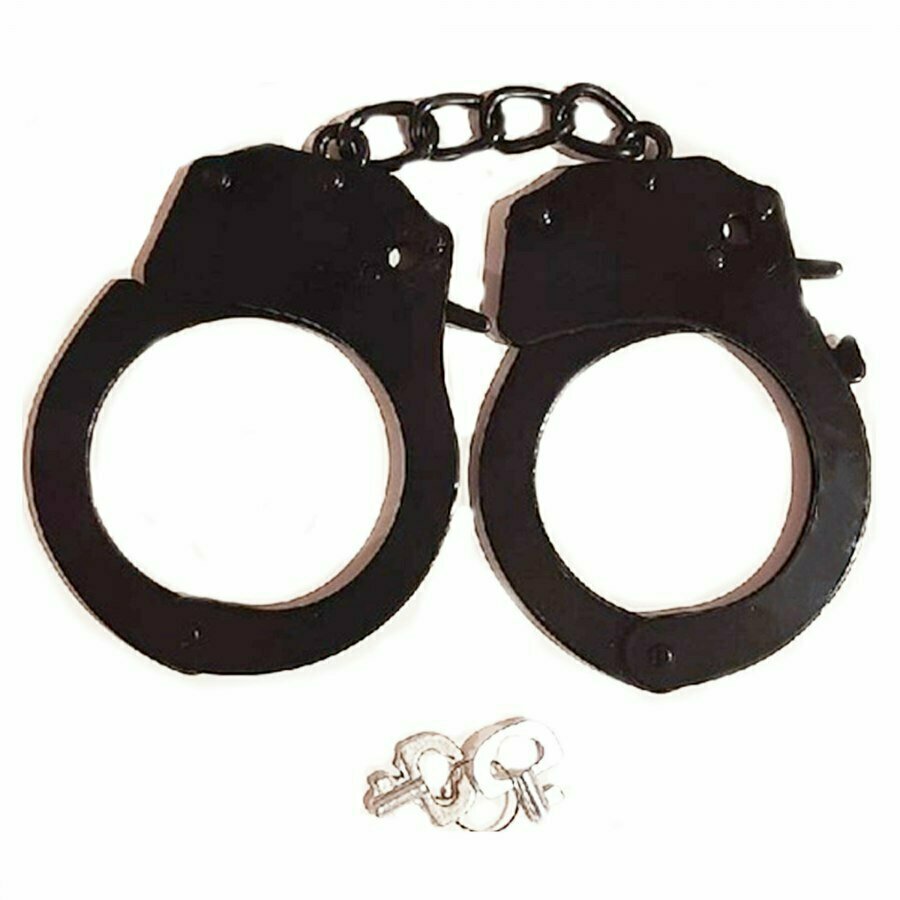 Наручники металлические