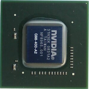 Чип nVidia G98-400-A2