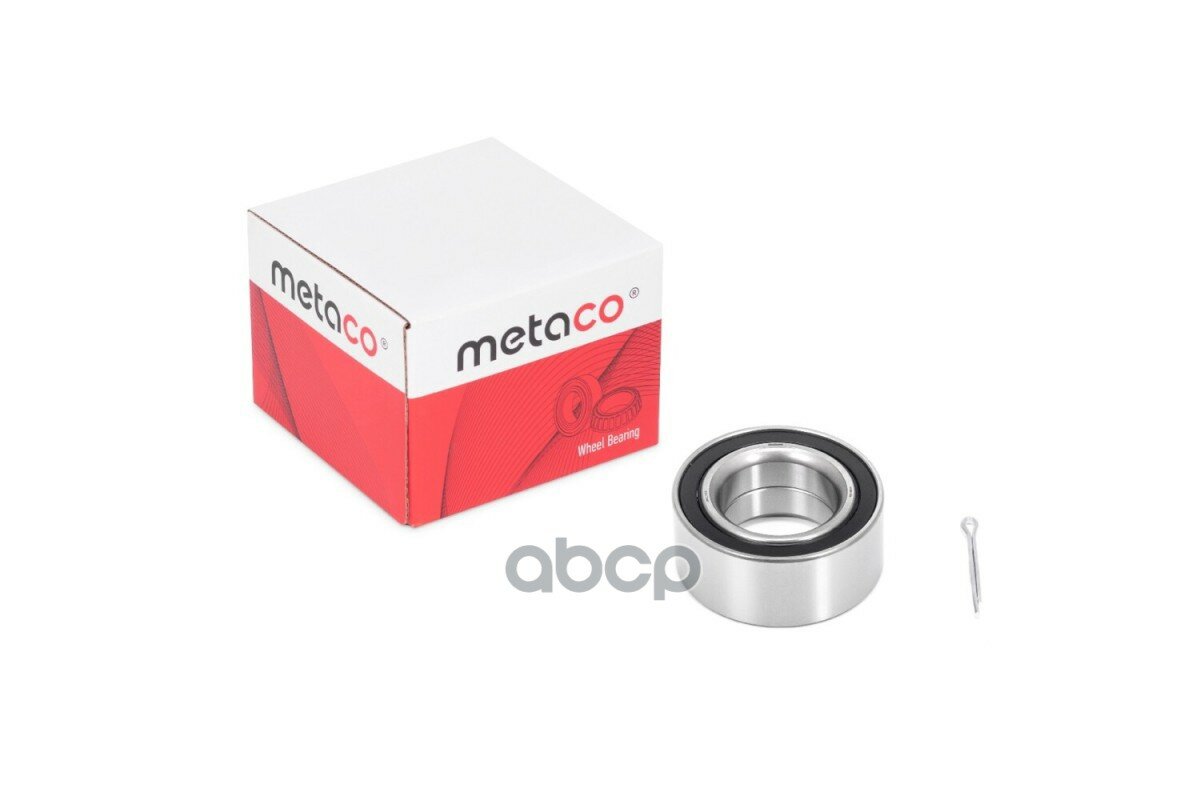 Подшипник передней ступицы Chrysler Neon (1999-2005), Chrysler PT Cruiser (2000-2010) METACO арт. 5100-104