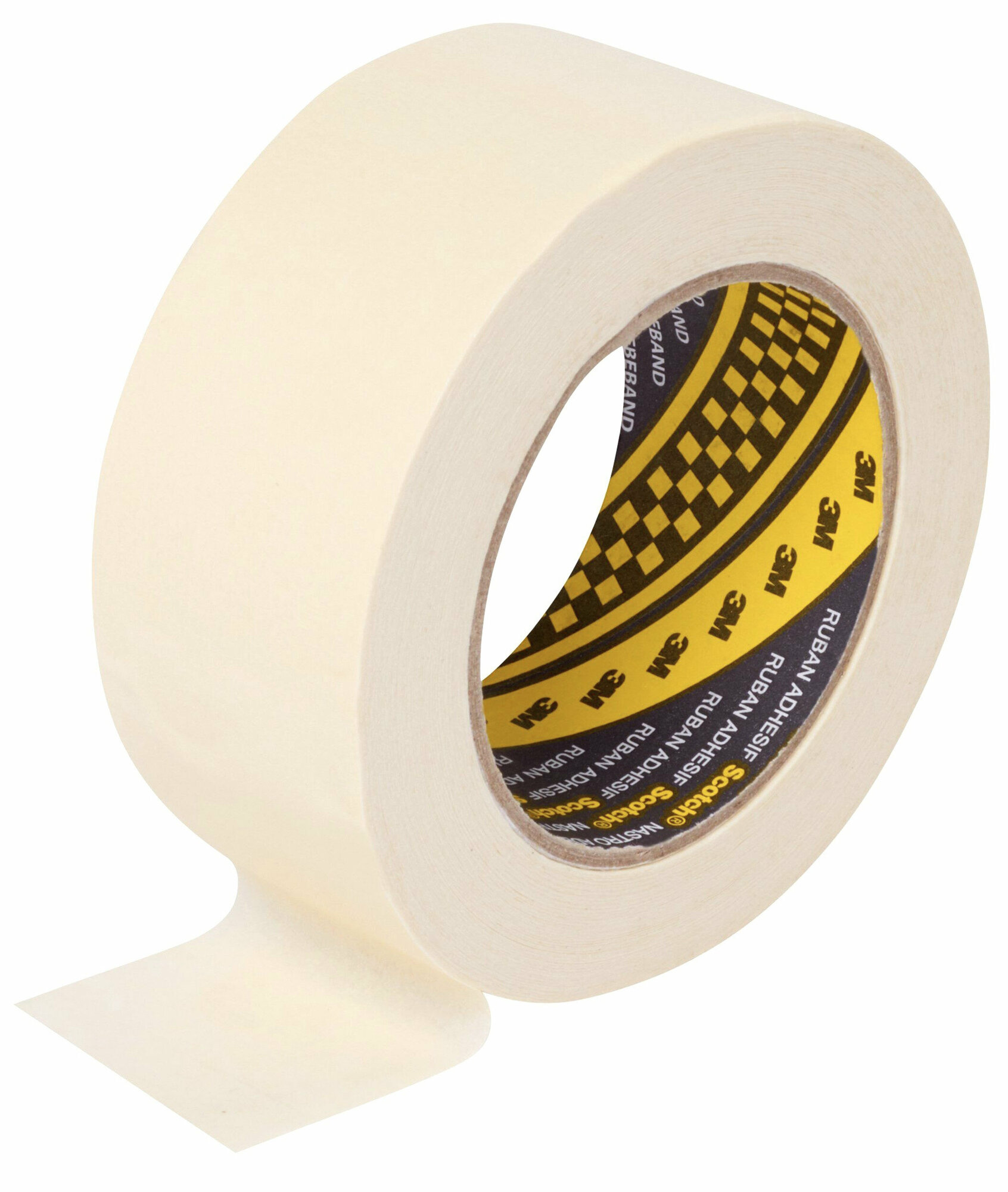 Лента малярная (малярный скотч) 3M™ Scotch™ 2328 арт. 06313 ( 80 градусов ) 48 мм x 50 м, 2 шт.