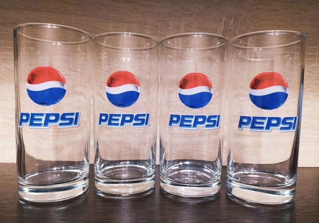 Стакан Pepsi-Cola 290ml — фото 1