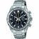 Наручные часы CASIO Edifice, серебряный/черный