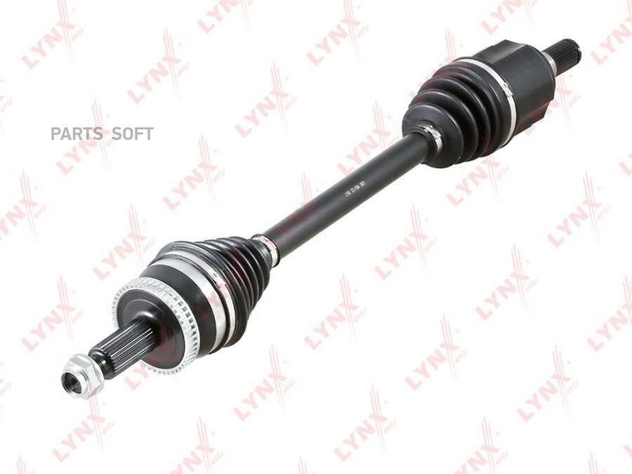CD1189A LYNXAUTO Привод в сборе L