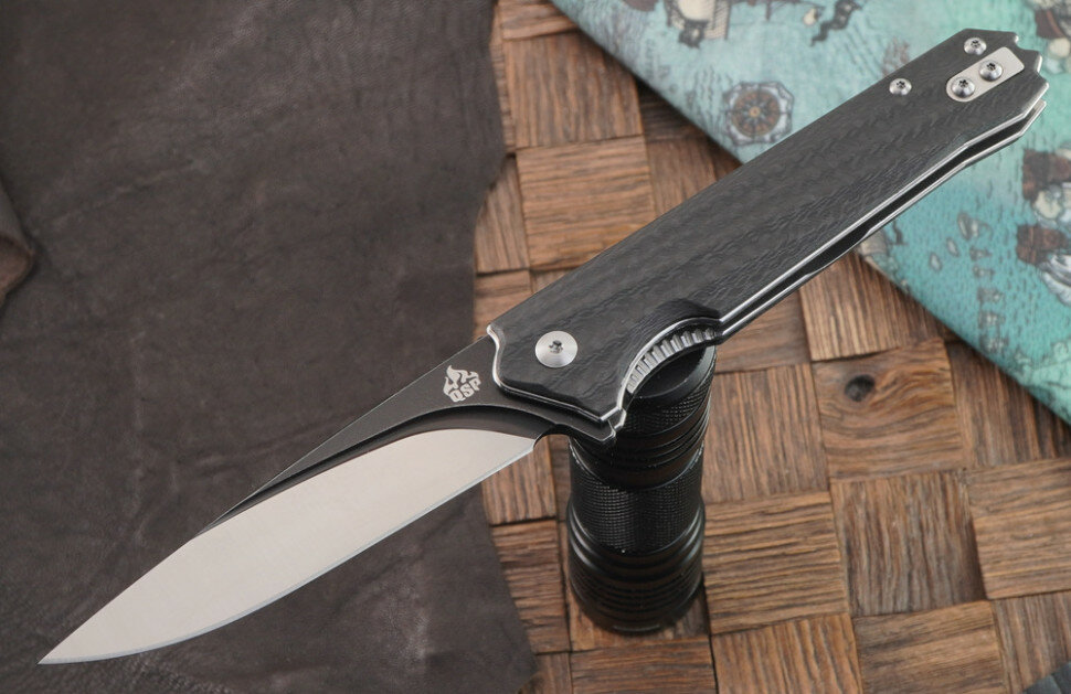 Складной нож QSP Knife Mamba QS111-A