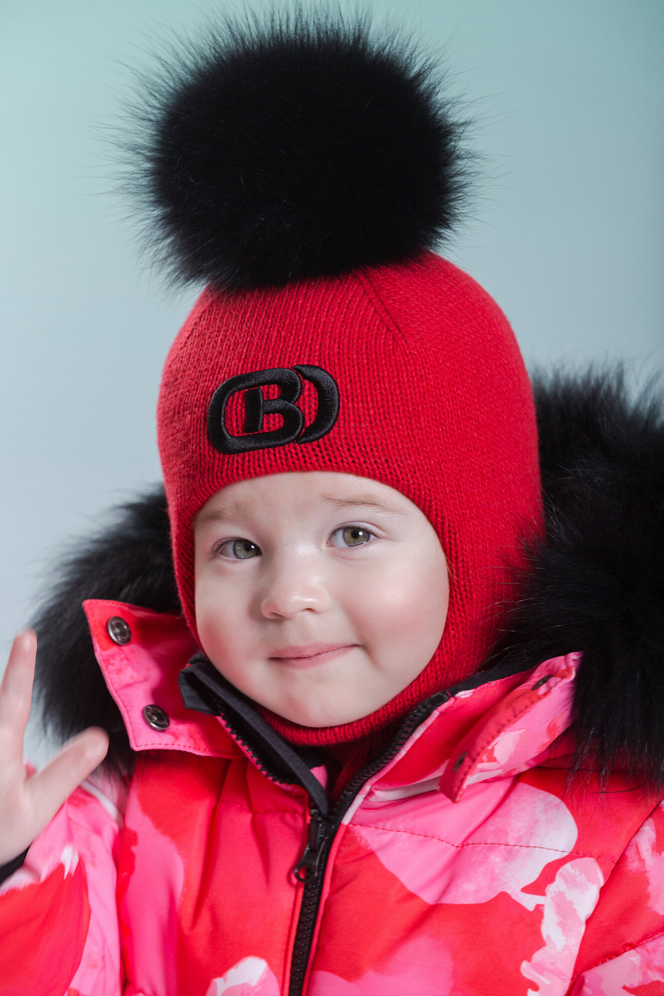 Балаклава для детей