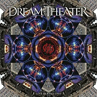 Компакт-Диски, Inside Out Music, Sony Music, DREAM THEATER - Lost Not Forgotten Archives: Live In Nyc - 1993 (2CD)