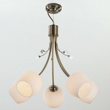 Люстра AURA S0308-5 AB